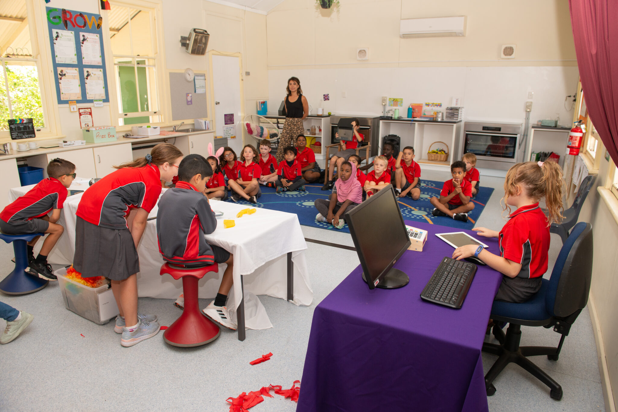 Our School - Carlisle Primary School