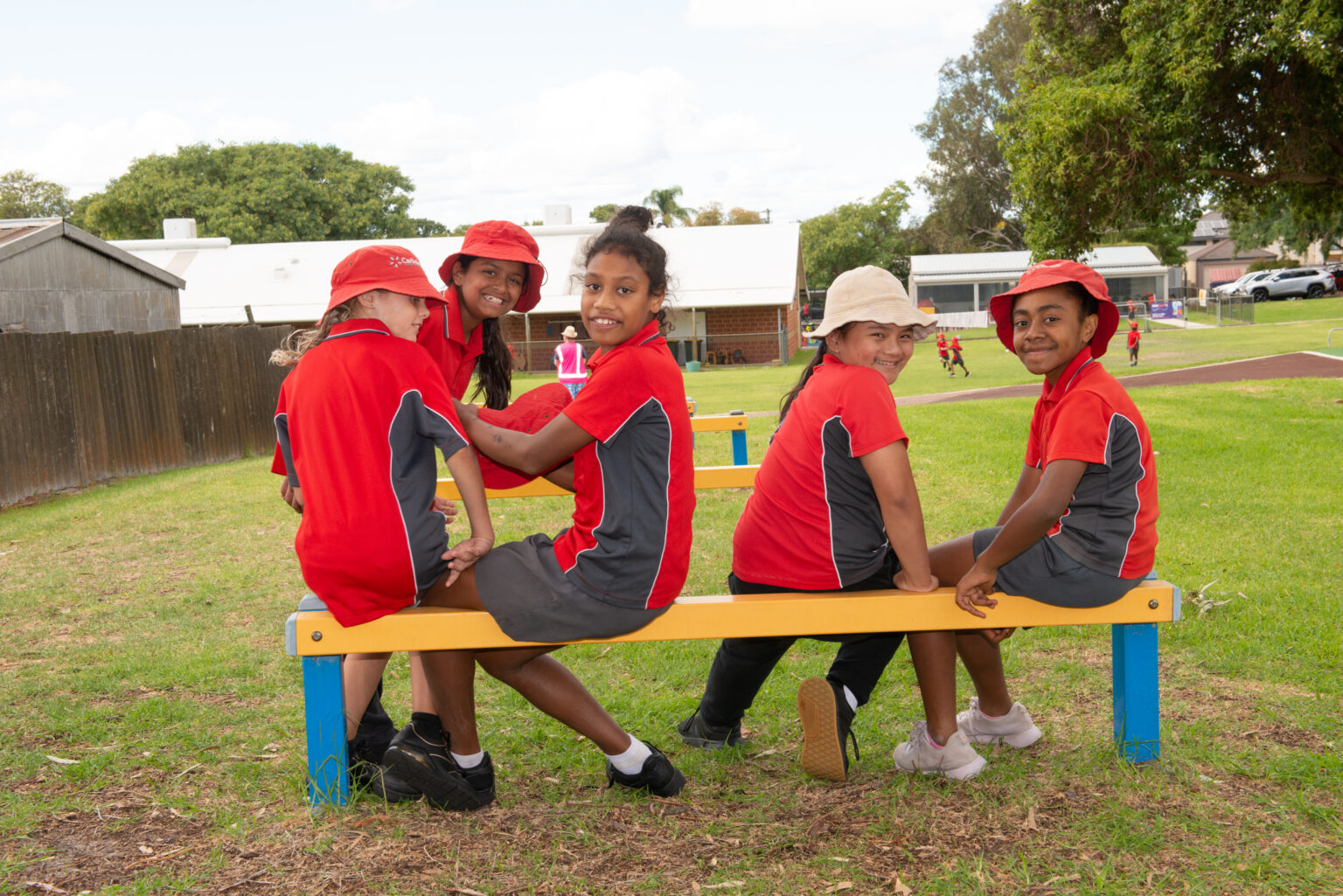 Our School - Carlisle Primary School